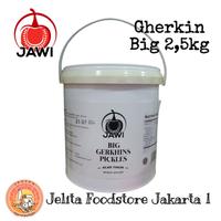 Jual Gherkin Terdekat - Harga Murah & Grosir Mei 2024