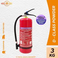 Jual Apar Powder 3 Kg Terbaik - Harga Murah Maret 2025 & Cicil 0%