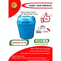 Jual Septic Tank 800 Liter Murah - Harga Terbaru April 2025