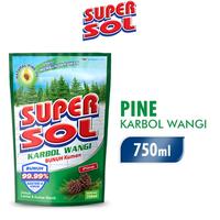 Jual Supersol Murah - Harga Terbaru Juni 2025