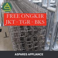 Jual Cable Ladder Terbaru - Harga Murah Maret 2024 & Cicil 0%