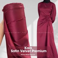 Jual Kain Velvet Terlengkap & Terbaik - Harga Murah April 2024