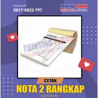 Jual Nota 1 Rim Terlengkap - Harga Grosir & Murah Juni 2024