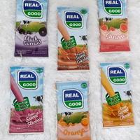Susu Bantal Real Good Harga Termurah - Pilihan Favorit