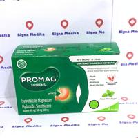 Promag Cair, Bantu Redakan Asam Lambung