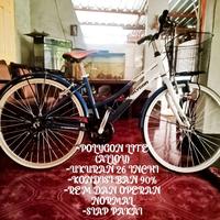 Jual Polygon Sierra Lite Terbaik - Harga Murah Juni 2024 & Cicil 0%