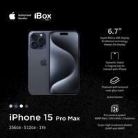 Harga iPhone 15 Pro Max Terbaru & Resmi Maret 2024