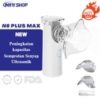 Alat Nebulizer Terbaik & Terbaru Maret 2025 Harga Murah