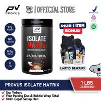 Jual Provus Isolate Matrix Murah - Harga Terbaru Mei 2024