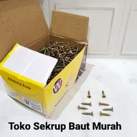 Jual Sekrup Calciboard Terbaik - Harga Murah Juni 2024 & Cicil 0%