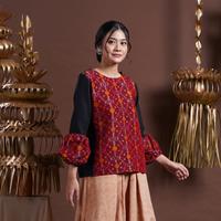Jual Baju Endek Bali Model & Desain Terbaru - Harga Maret 2024