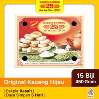 Bakpia Pathok 25 Official - Produk Resmi & Terlengkap | GoPayLater ...