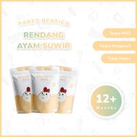 Jual Rendang Ayam Padang Terdekat - Harga Murah & Grosir Juni 2024