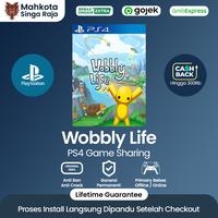 Review Wobbly Life - PS4 - PlayStation4 Game Sharing | Tokopedia