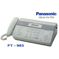 Jual Mesin Fax Panasonic Kx Ft983 Terlengkap - Daftar Harga Mei 2024 ...
