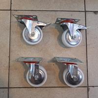 Jual Roda Trolley 3 Inch Terbaik - Harga Murah Juni 2024 & Cicil 0%