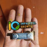 Jual Enamel Pin Custom Murah & Terbaik - Harga Terbaru Oktober 2025