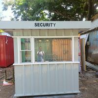Jual Pos Satpam Terlengkap - Harga Grosir & Murah Juni 2024
