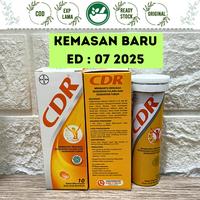 CDR Vitamin Harga Termurah - Kualitas Terbaik