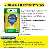 Jual Mu Plester Terbaik - Harga Murah Maret 2025 & Cicil 0%