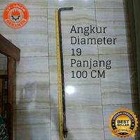 Jual Diameter Angkur Terbaik - Harga Murah Juni 2024 & Cicil 0%