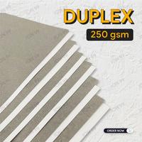 Jual Karton Duplex Terlengkap - Harga Murah & Grosir April 2024