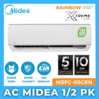 Jual Ac Midea 1 2 Pk Murah & Terbaik - Harga Terbaru Mei 2024