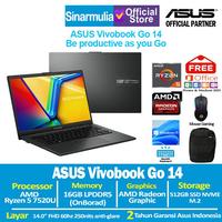 Jual Asus Vivobook Go 14 Flip Murah - Harga Terbaru 2024