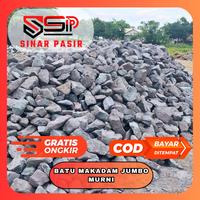 Jual Batu Makadam Terbaik - Harga Murah Mei 2025 & Cicil 0%