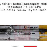 Review Rack Steering Assy Toyota Rush Daihatsu Terios Racksteer EPS ...