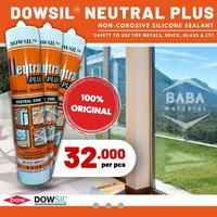 Jual Sealant Dowsil Terbaik - Harga Murah Juni 2024 & Cicil 0%