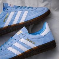 Jual Adidas Spezial Ice Blue Terbaik - Harga Murah Mei 2024 & Cicil 0%