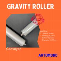 Jual Roller Conveyor Terlengkap - Harga Murah April 2025 & Cicil 0%