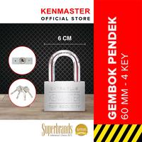Jual Gembok Kenmaster Terlengkap - Harga Murah Maret 2025 & Cicil 0%