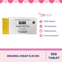 Jual Degirol Murah - Harga Terbaru Juni 2025