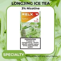 Jual Relx Ice Tea Terlengkap - Daftar Harga Mei 2024 & Cicilan 0%