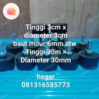 Jual Karet Mounting Terbaik - Harga Murah Juni 2024 & Cicil 0%
