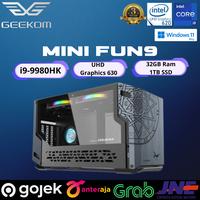 Jual Pc Core I9 Murah & Terbaik - Harga Terbaru April 2024
