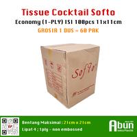 Jual Tissue Cocktail Murah - Harga Terbaru Juni 2024