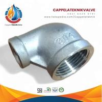 Jual Elbow Reducer Terbaik - Harga Murah Maret 2024 & Cicil 0%