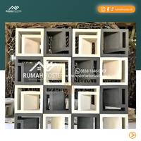 Jual Roster Pagar Minimalis Terbaik - Harga Murah Mei 2024 & Cicil 0%