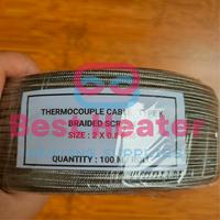 Jual Kabel Thermocouple Terbaik - Harga Murah Juni 2024 & Cicil 0%