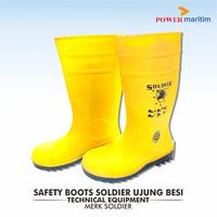 Jual Sepatu Boat Model & Desain Terbaru - Harga Oktober 2025