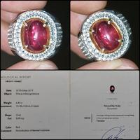 Jual Batu Ruby Tanzania Model & Desain Terbaru - Harga Maret 2024