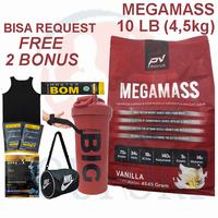 Jual Mega Mass Murah - Harga Terbaru April 2024