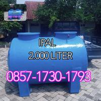 Jual Bio Septic Tank Taff Murah - Harga Terbaru Maret 2024