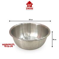 Jual Waskom Stainless Terbaik - Harga Murah Juni 2024 & Cicil 0%