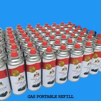Jual Refill Gas Portable Terbaik - Harga Murah Maret 2024 & Cicil 0%