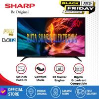 Jual Tv 50 Inch Sharp Murah & Terbaik - Harga Terbaru Juni 2024