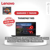 Jual Lenovo Thinkpad T495 Mei 2024 Harga Termurah - Cicil 0% 3x di ...